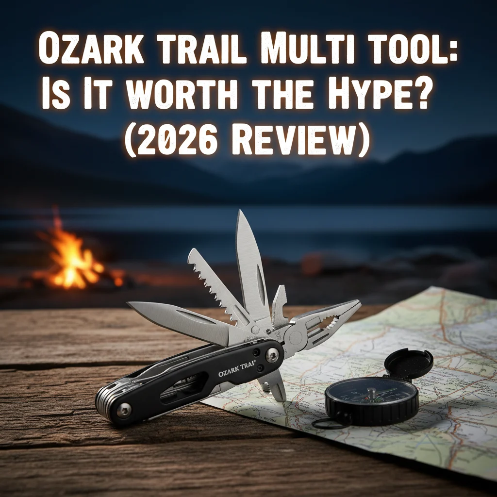 Ozark Trail Multi Tool: Is It Worth the Hype? (2026 Review) | Best ...