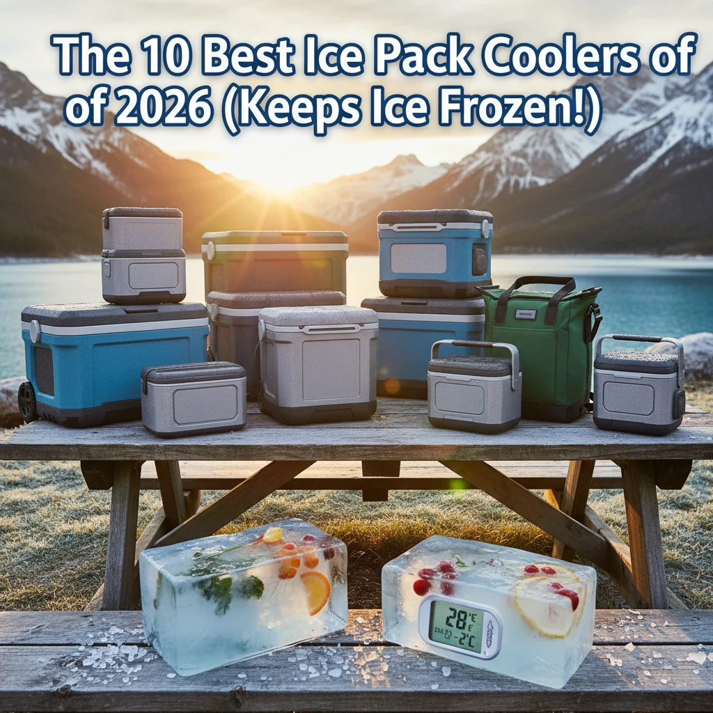 The 10 Best Ice Pack Coolers of 2026 (Keeps Ice Frozen!) | Best Outdoor ...
