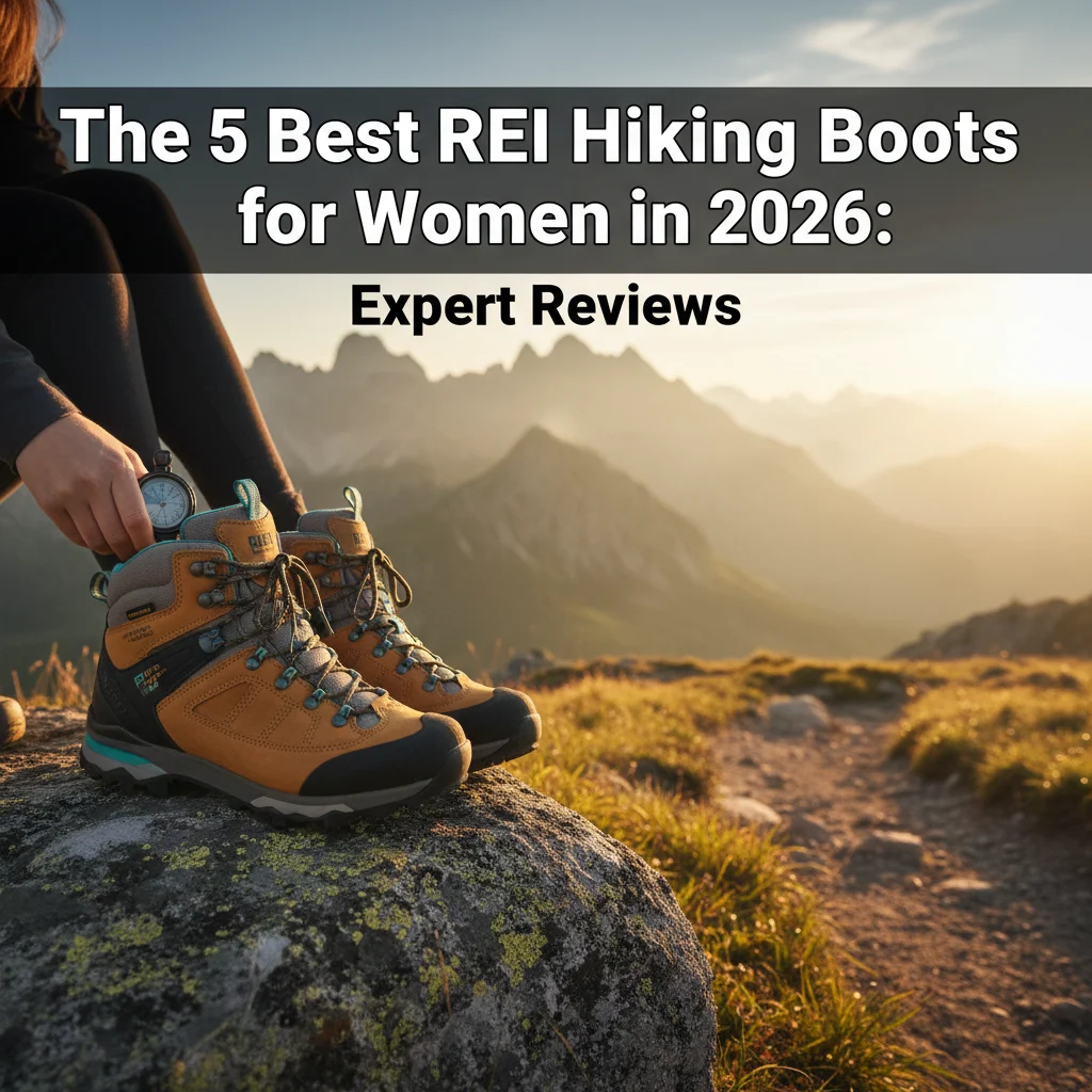 The 5 Best REI Hiking Boots for Women in 2026: Expert Reviews | Best ...
