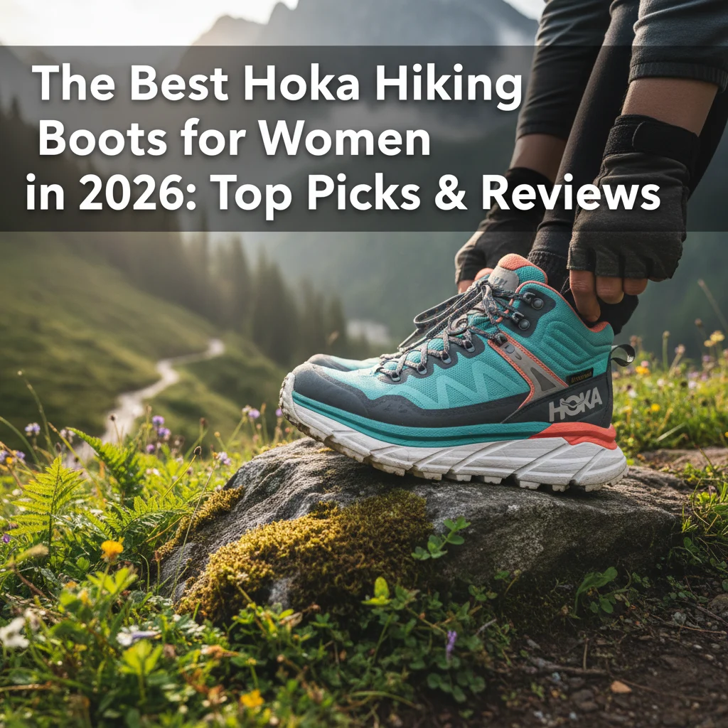 The Best Hoka Hiking Boots for Women in 2026: Top Picks & Reviews ...